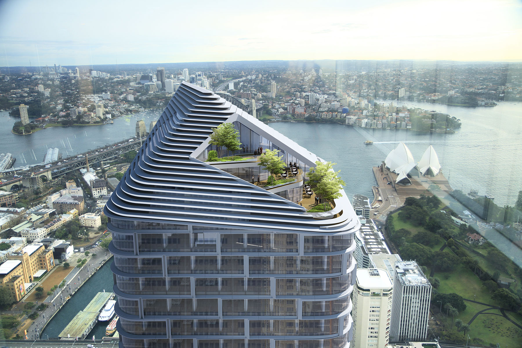 Quay Quarter Tower - Architect Magazine