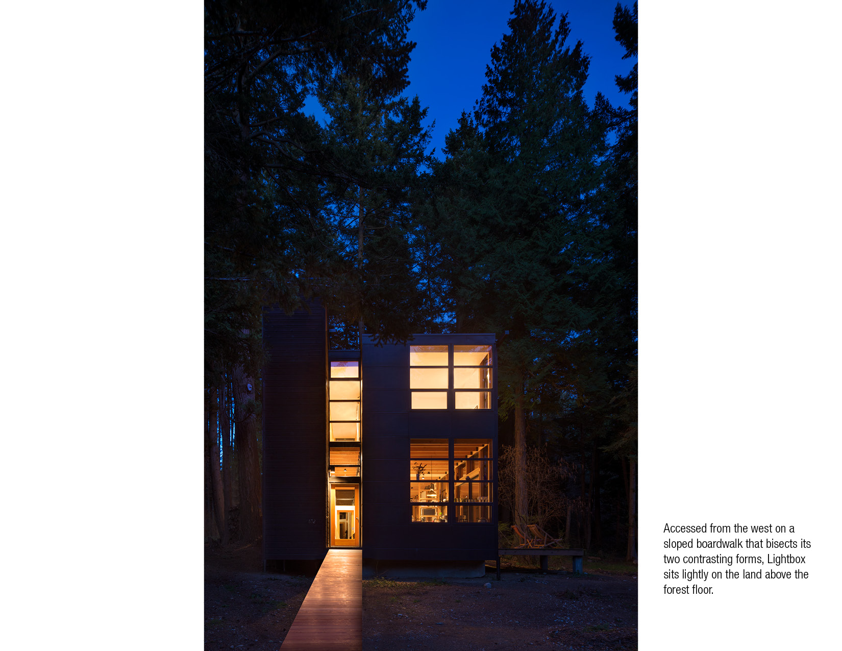 Lightbox - Architect Magazine