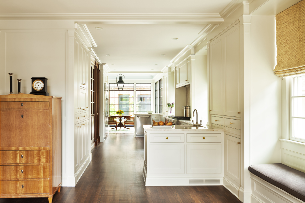 City-House Renovation | Builder Magazine