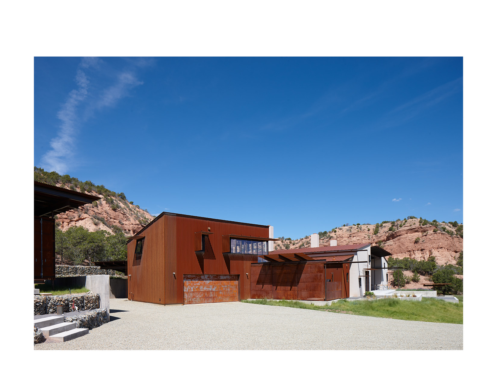 Tesuque House - Architect Magazine