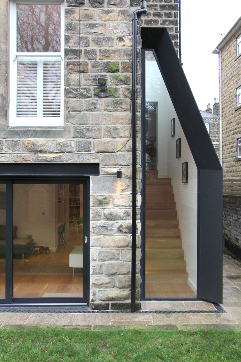 Contemporary Lean-To - Architect Magazine