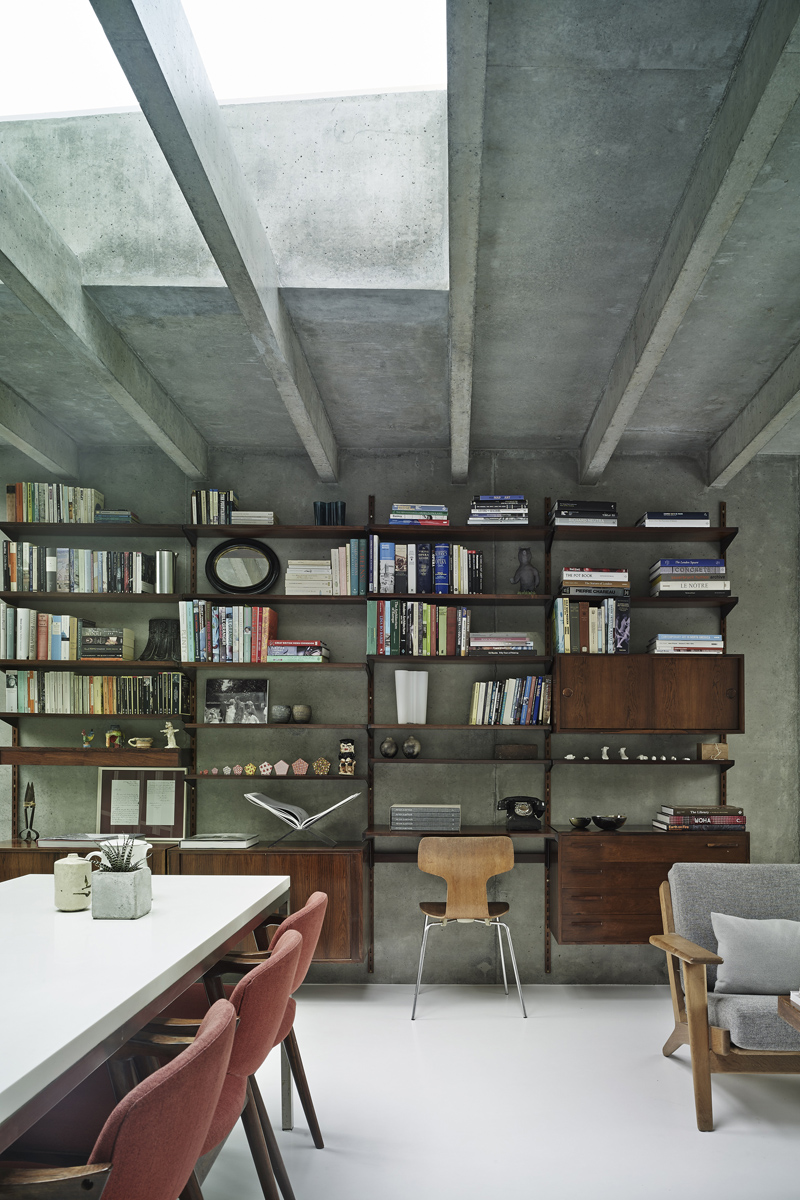 Covert House - Architect Magazine