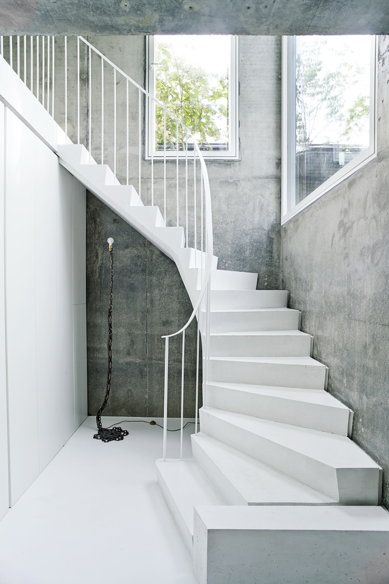 Covert House - Architect Magazine