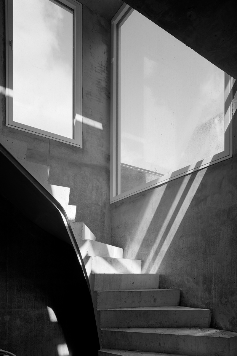 Covert House - Architect Magazine