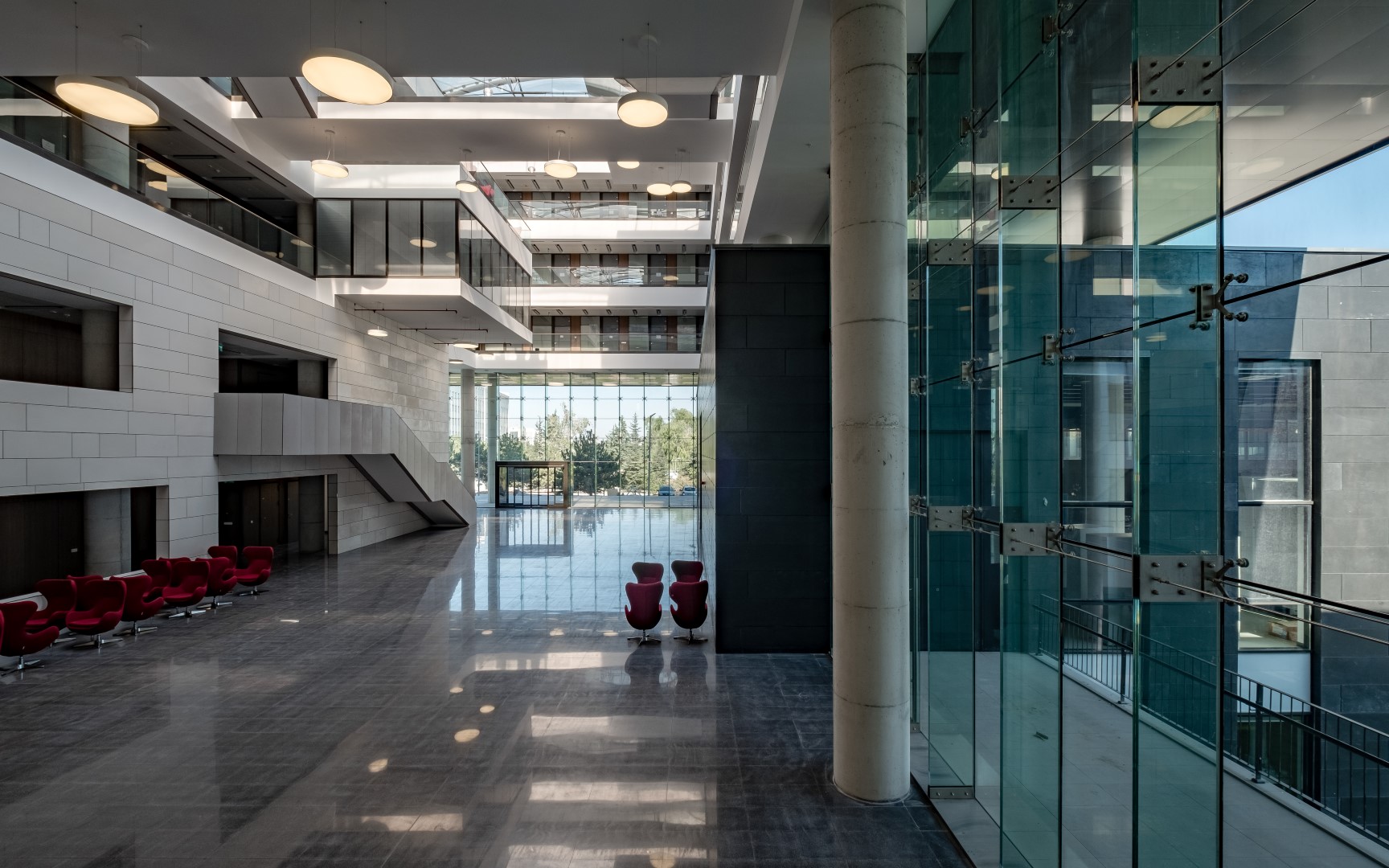 Military Academy Laboratory Centre - Architect Magazine