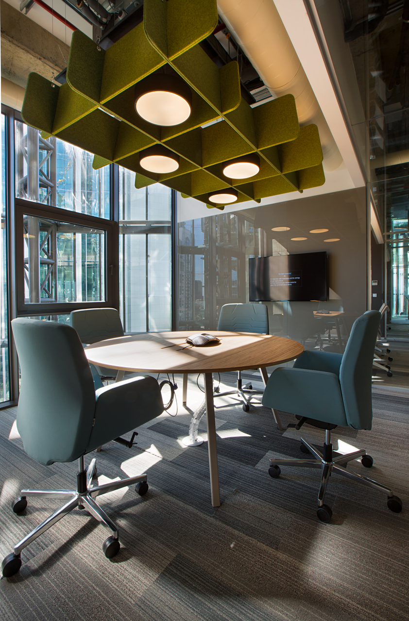 DELOITTE TURKEY HEADQUARTERS - Architect Magazine