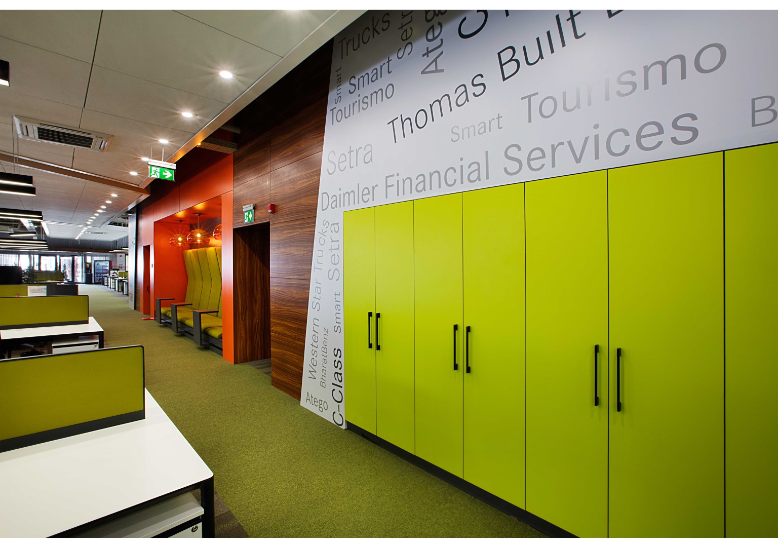 Mercedes-Benz Turk IT Service Center - Architect Magazine
