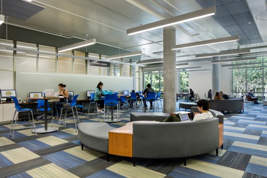 University of California, Santa Barbara Library - Architect Magazine