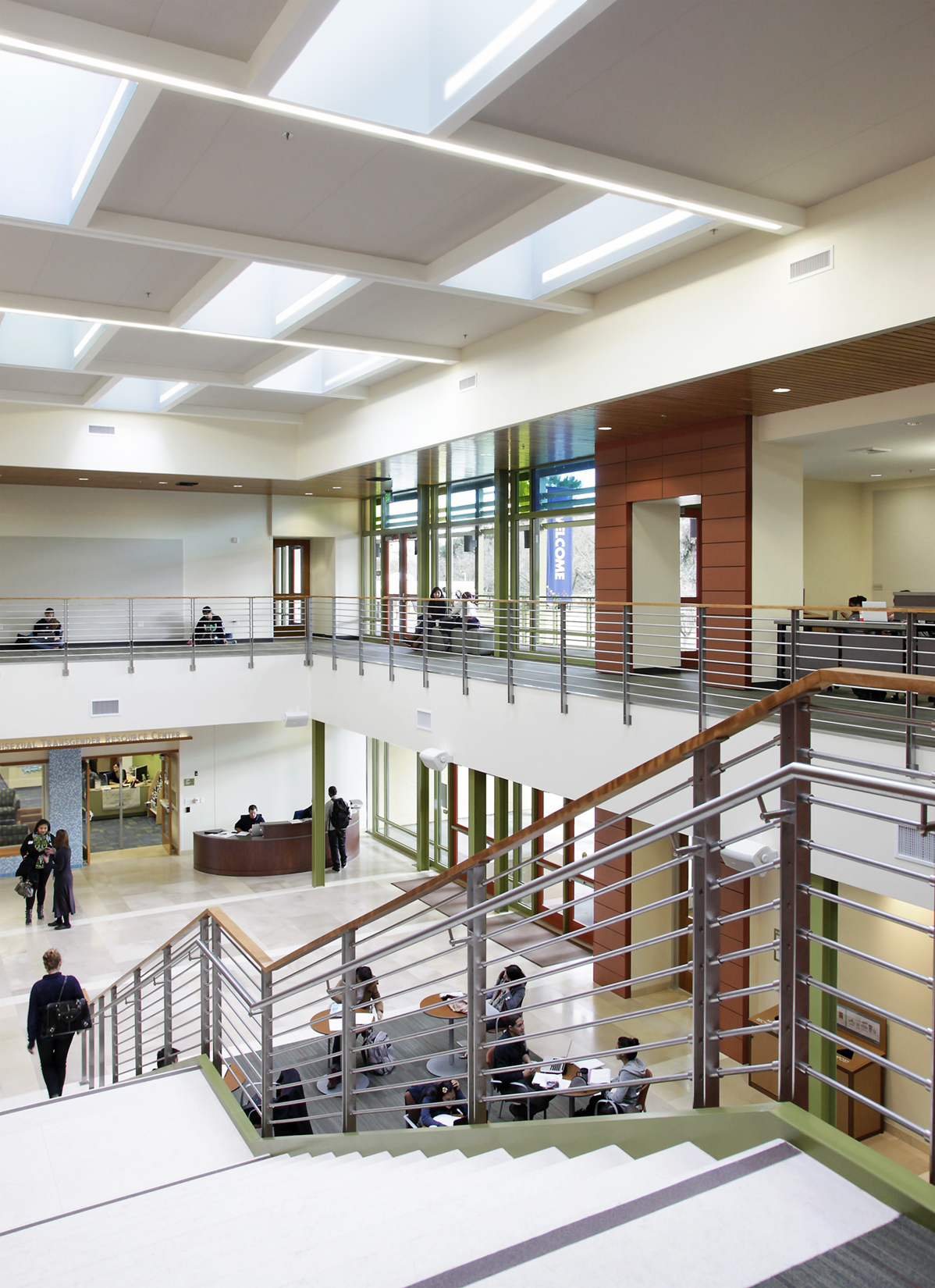 UC Davis Student Community Center - Architect Magazine