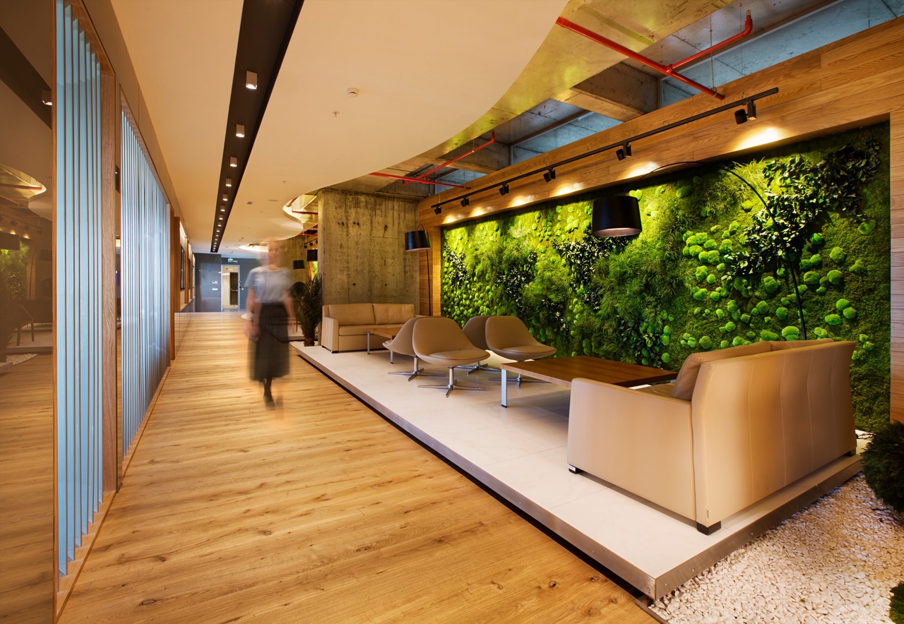 DELOITTE TURKEY HEADQUARTERS - Architect Magazine