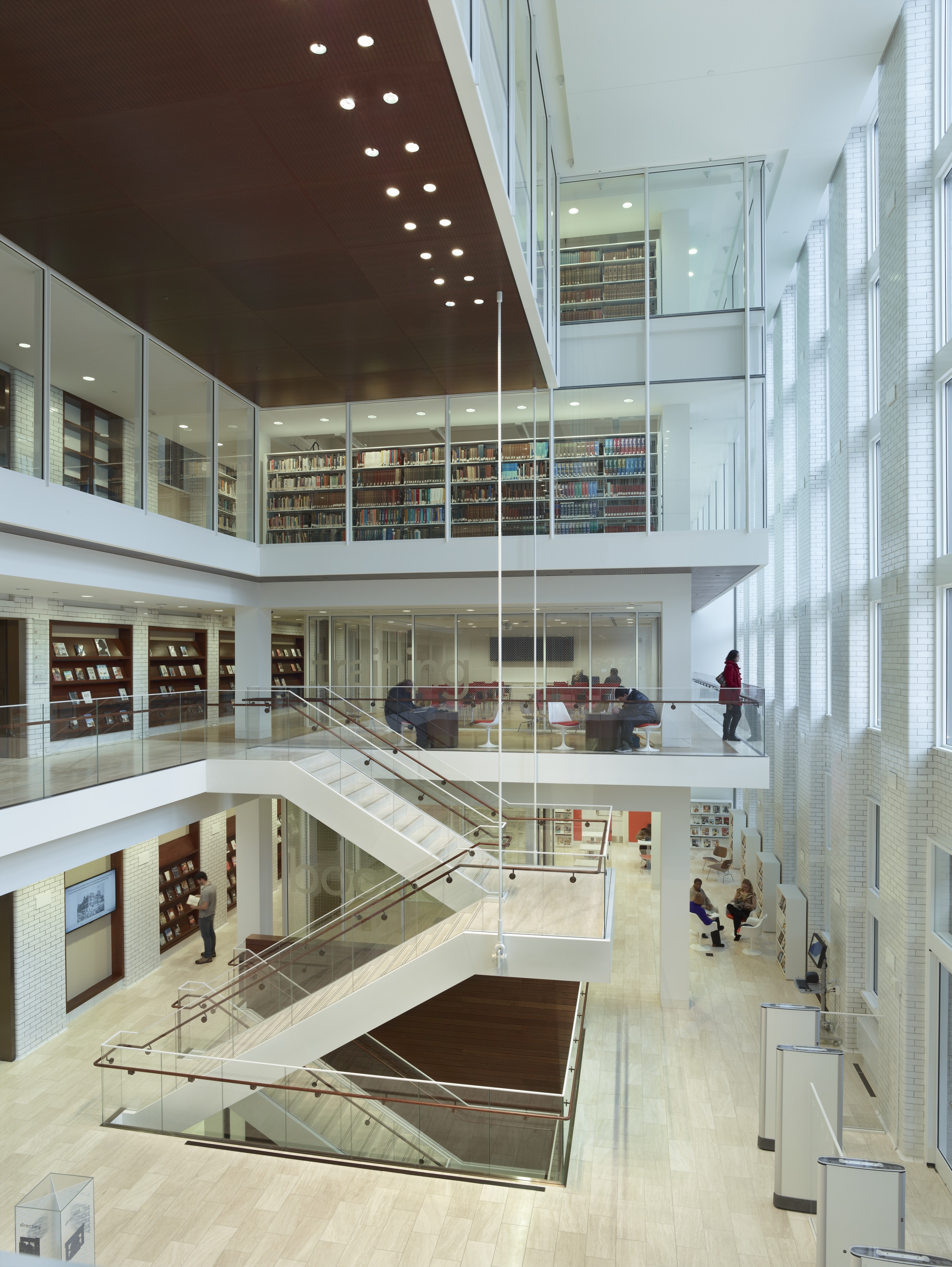 St. Louis Public Library Transformation - Architect Magazine