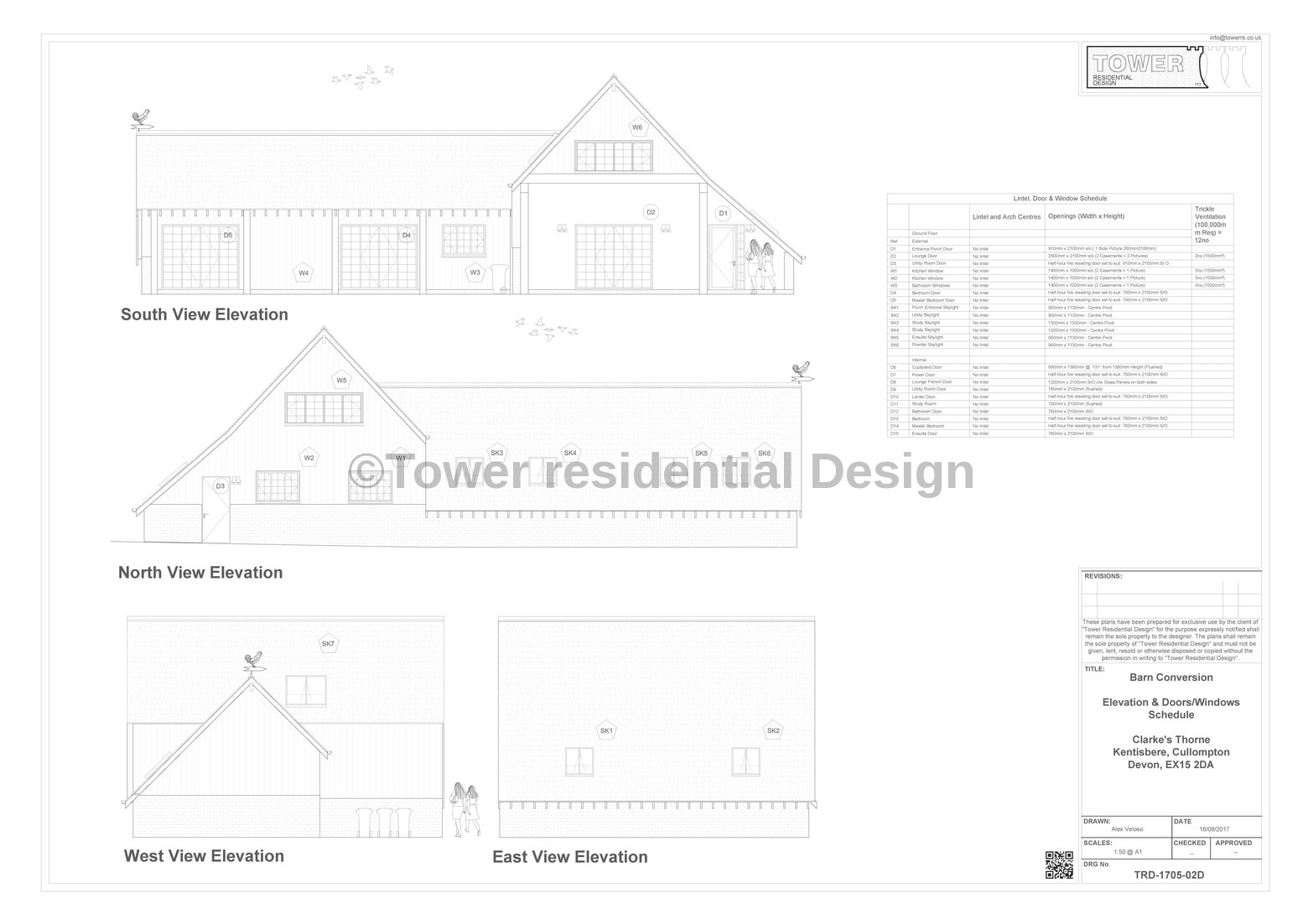 Barn Conversion Concept Design - Architect Magazine
