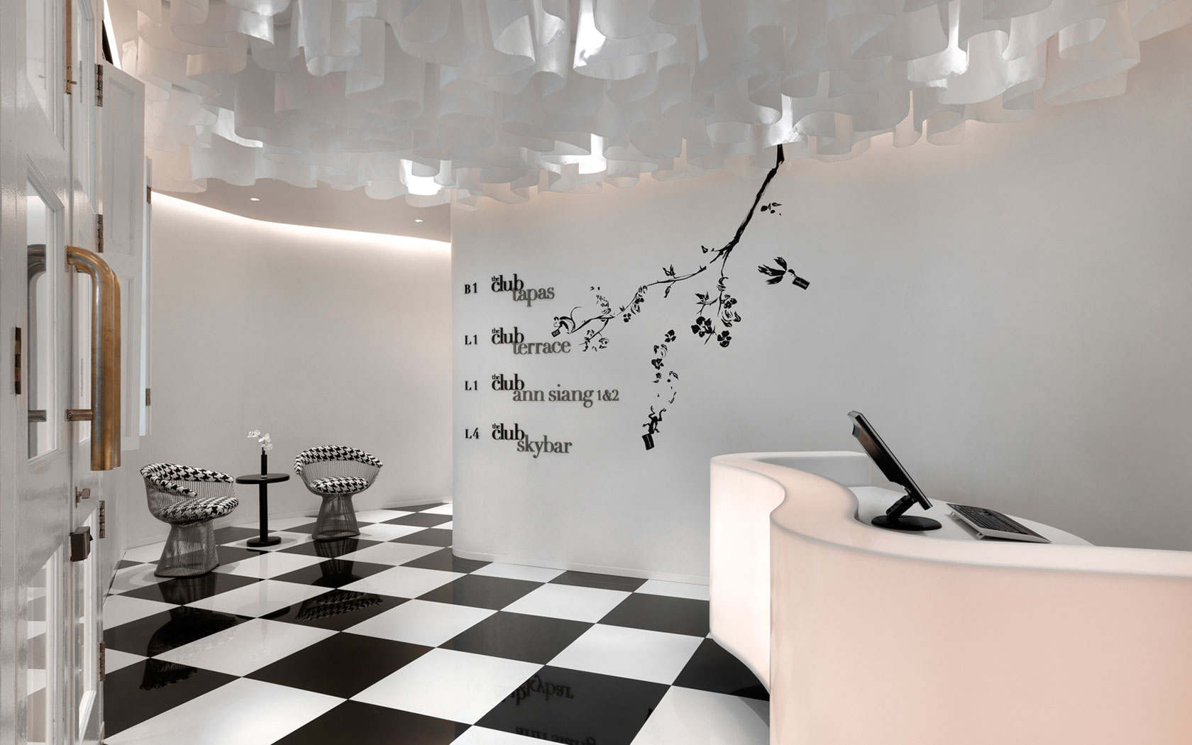 The Club Hotel - Architect Magazine