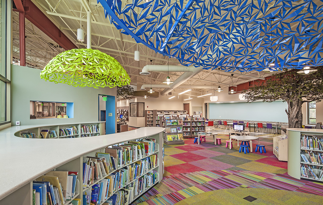 Alpine Library - Architect Magazine