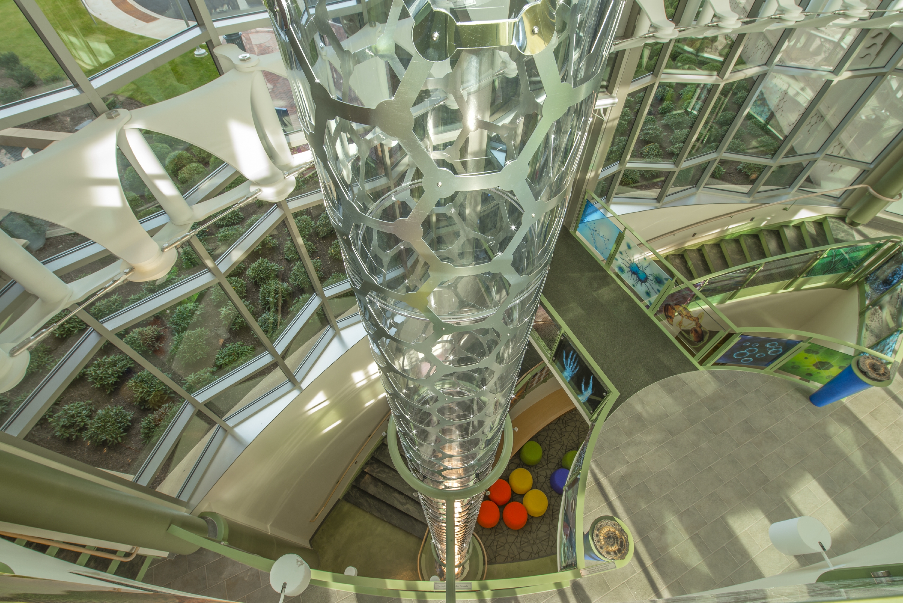 Academic Science & Laboratory Building - Architect Magazine