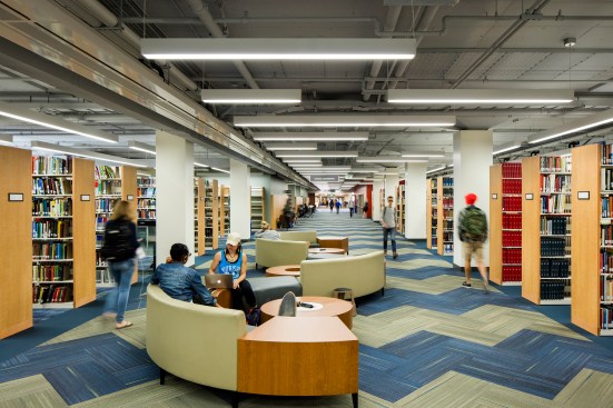 University of California, Santa Barbara Library - Architect Magazine