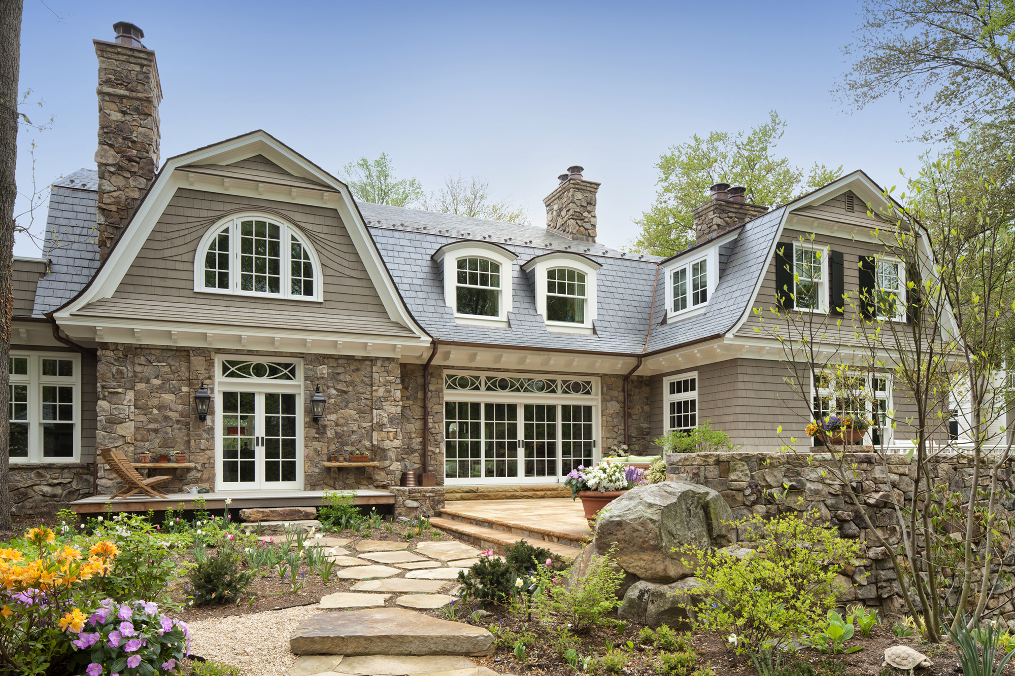 Dutch Colonial Residence - Architect Magazine