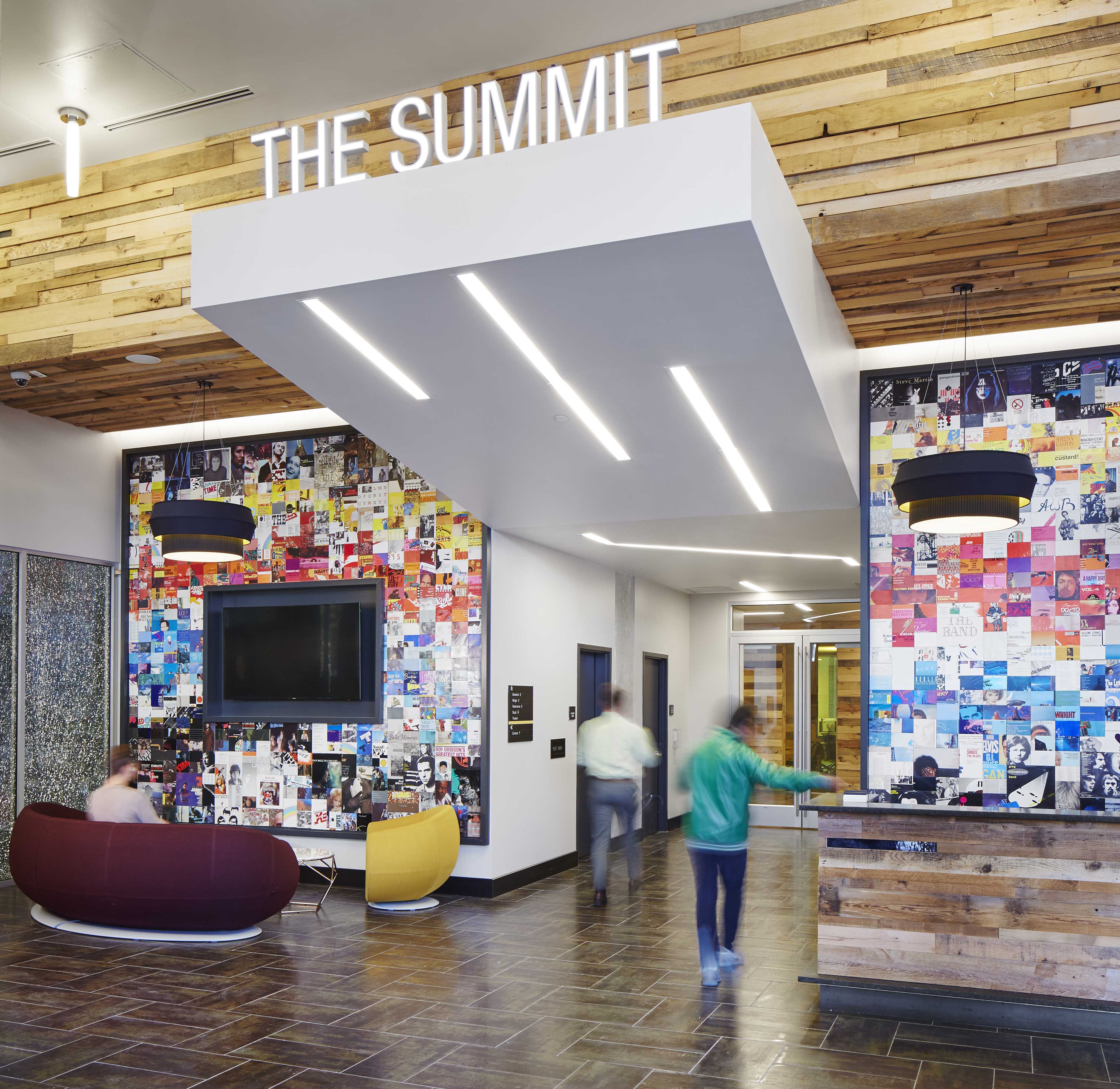 Drexel University, The Summit - Architect Magazine