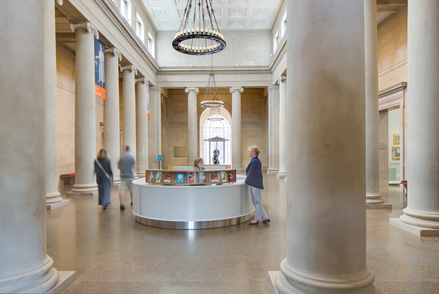Baltimore Museum of Art - Architect Magazine