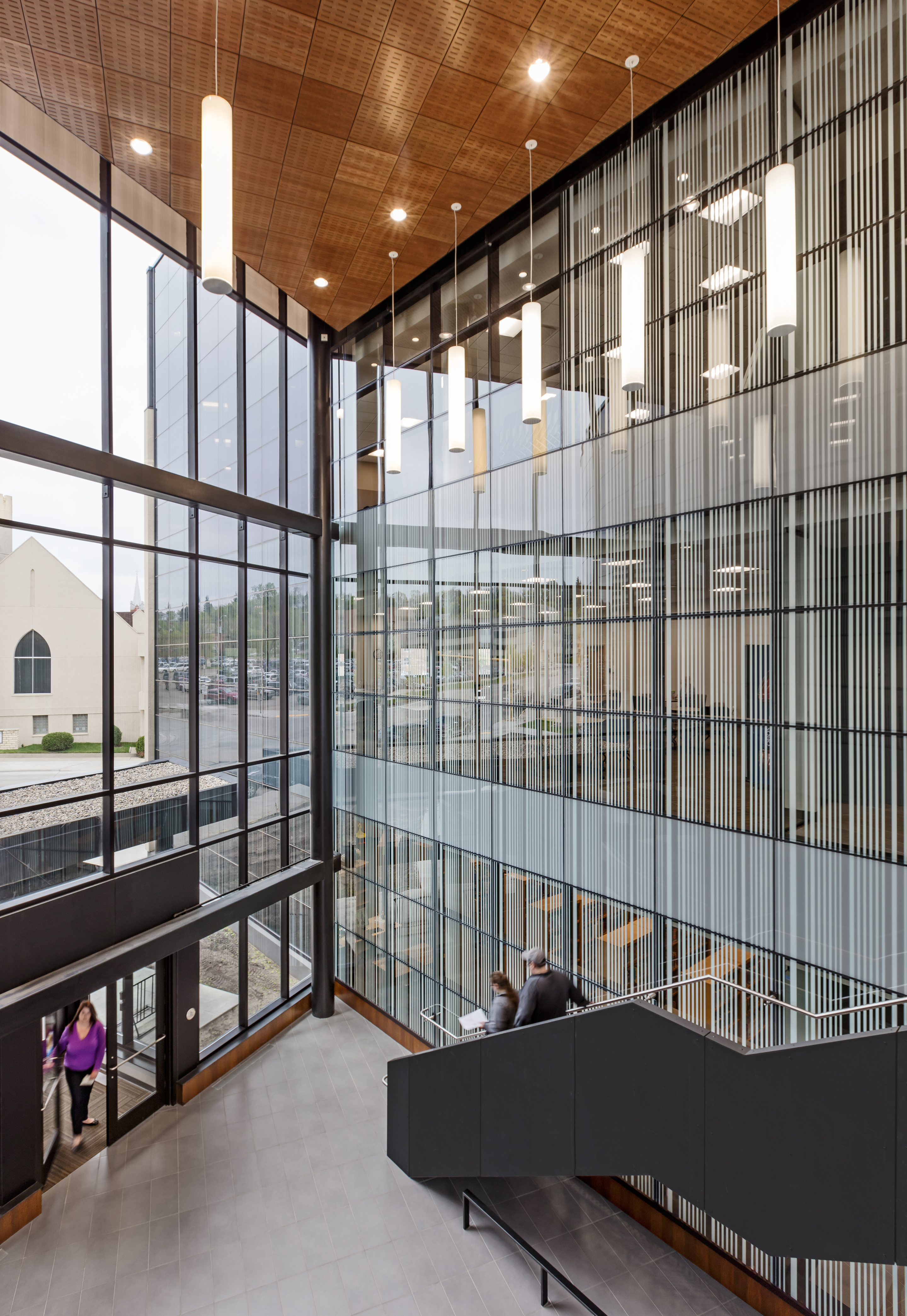 Ward County Office Building - Architect Magazine