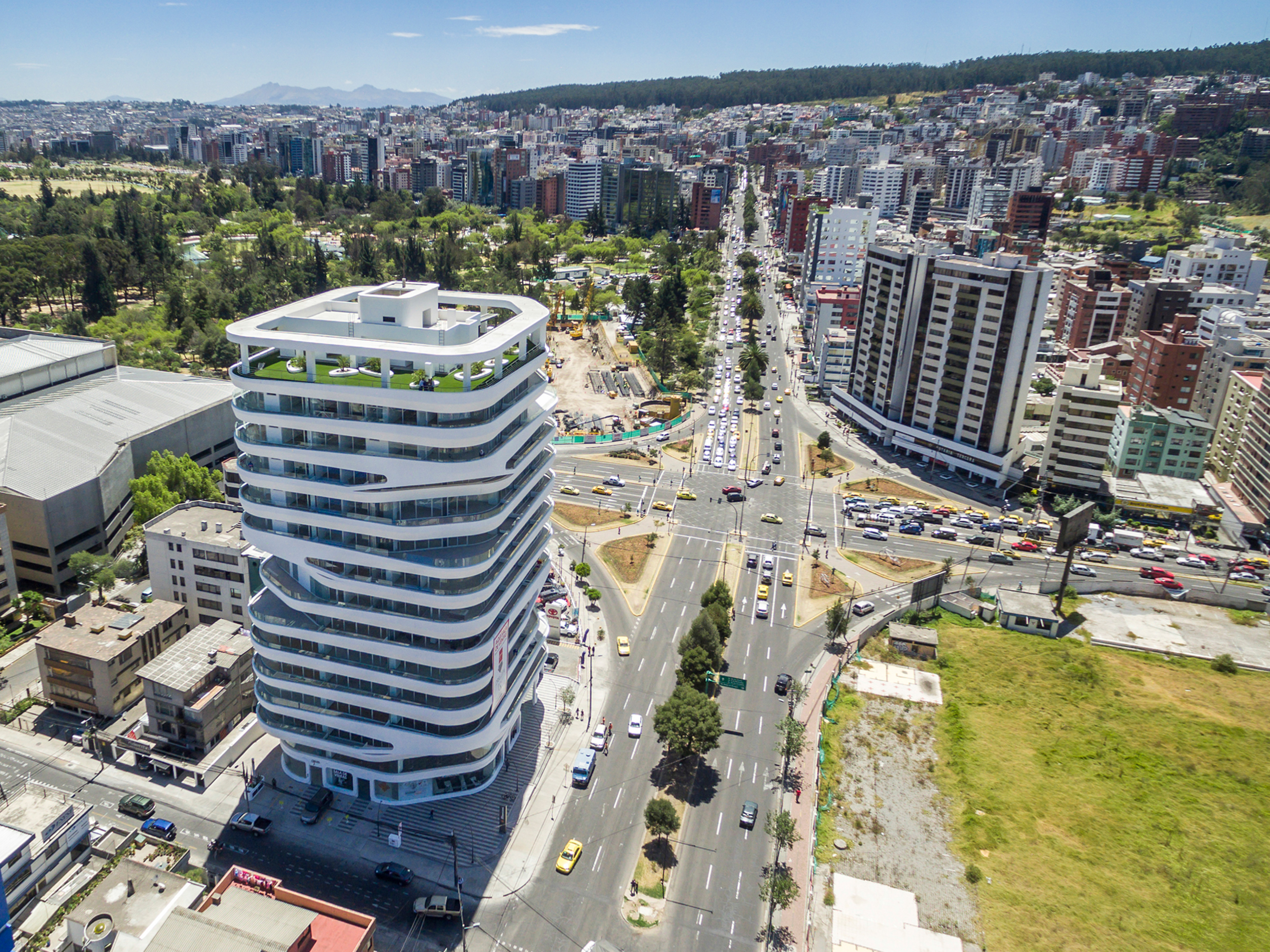Gaia - Architect Magazine