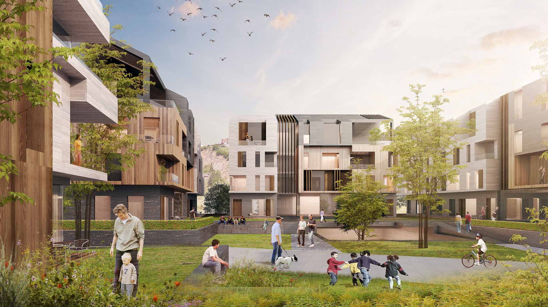 Cubuklu Valley Residential - Architect Magazine