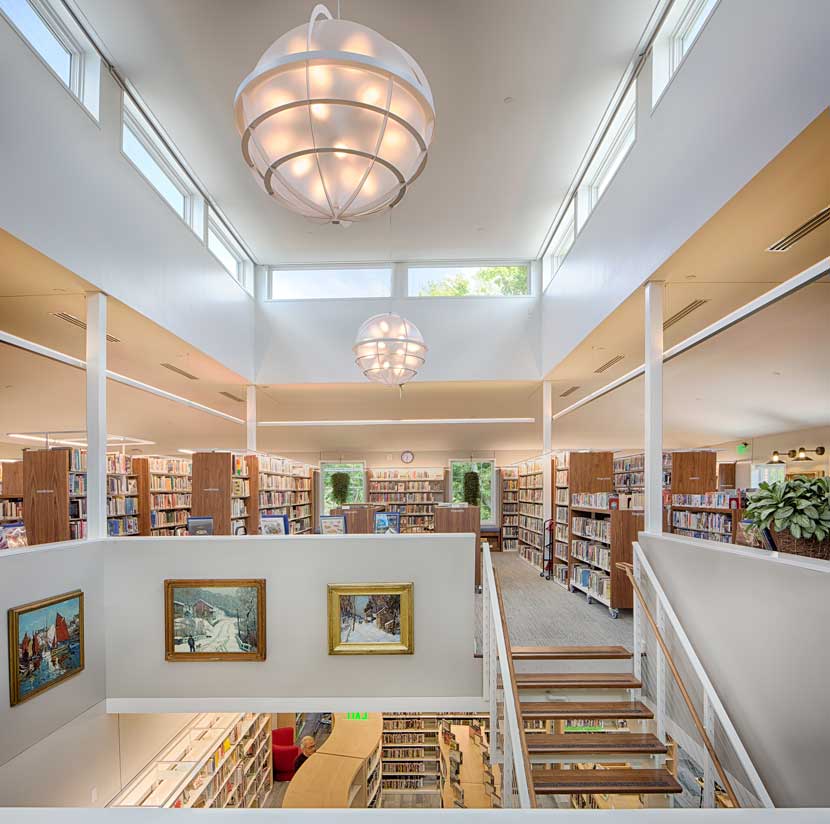Edgartown Public Library - Architect Magazine