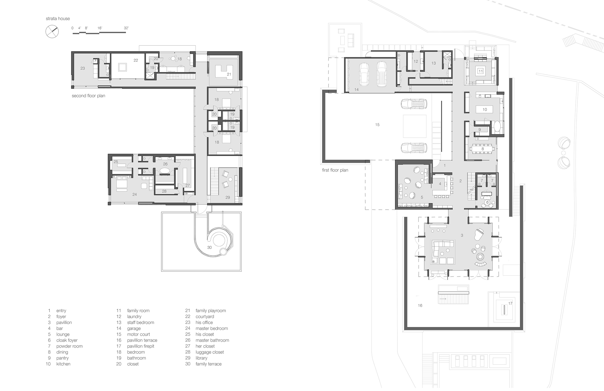 Strata House - Architect Magazine