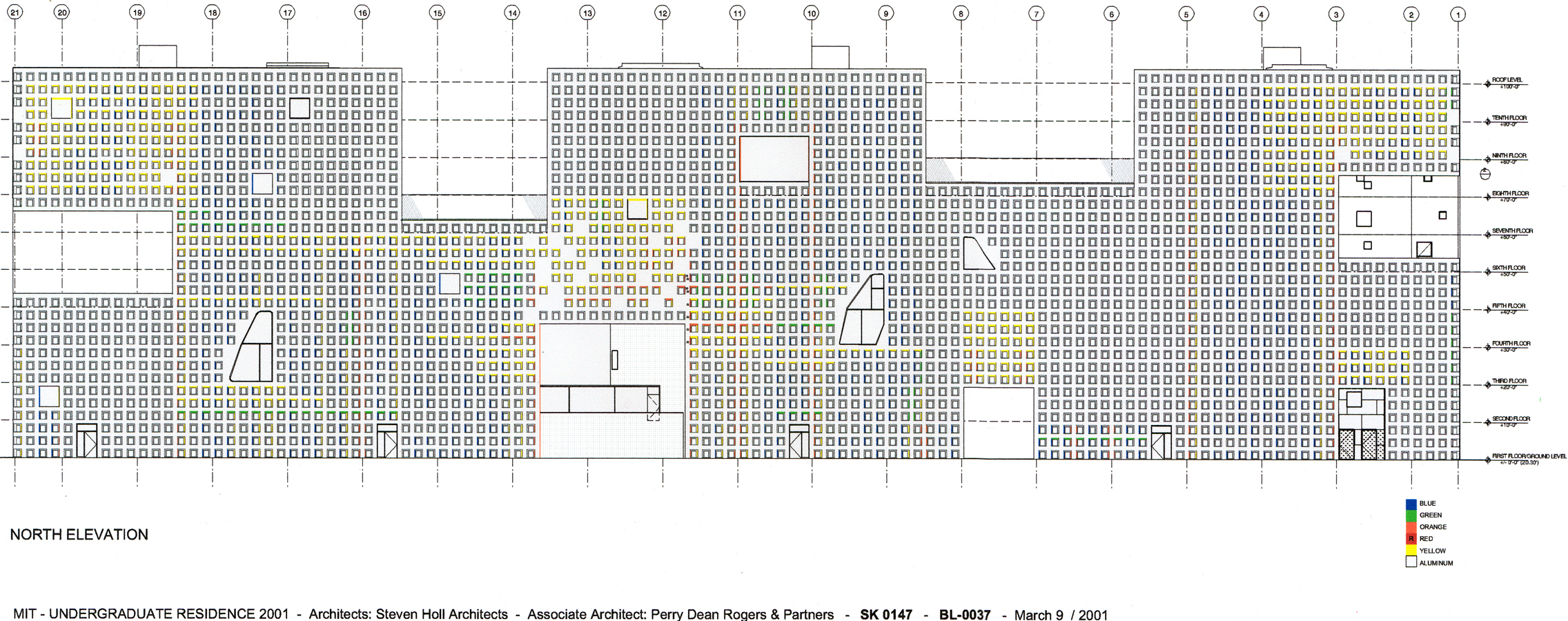 Simmons Hall, Massachusetts Institute of Technology - Architect Magazine