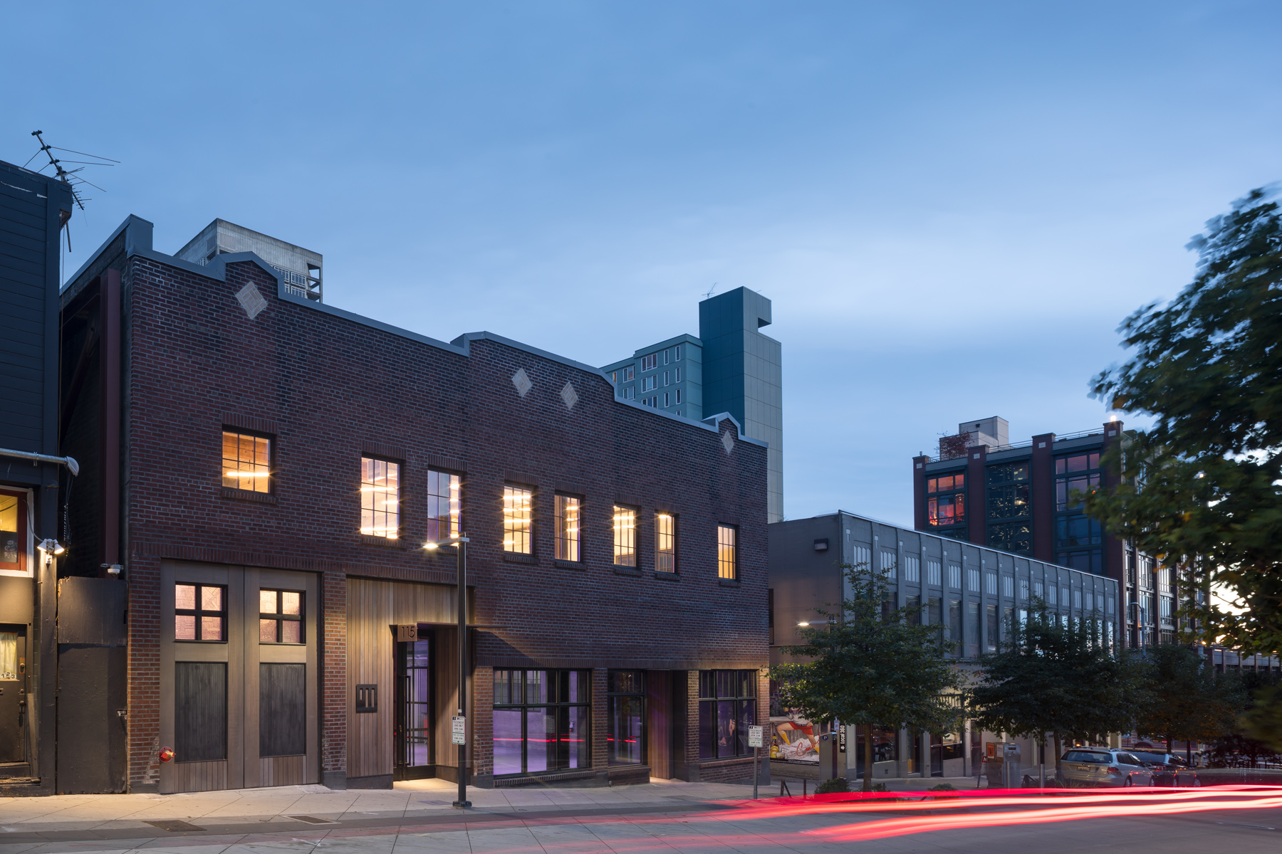 Block 41 - Architect Magazine