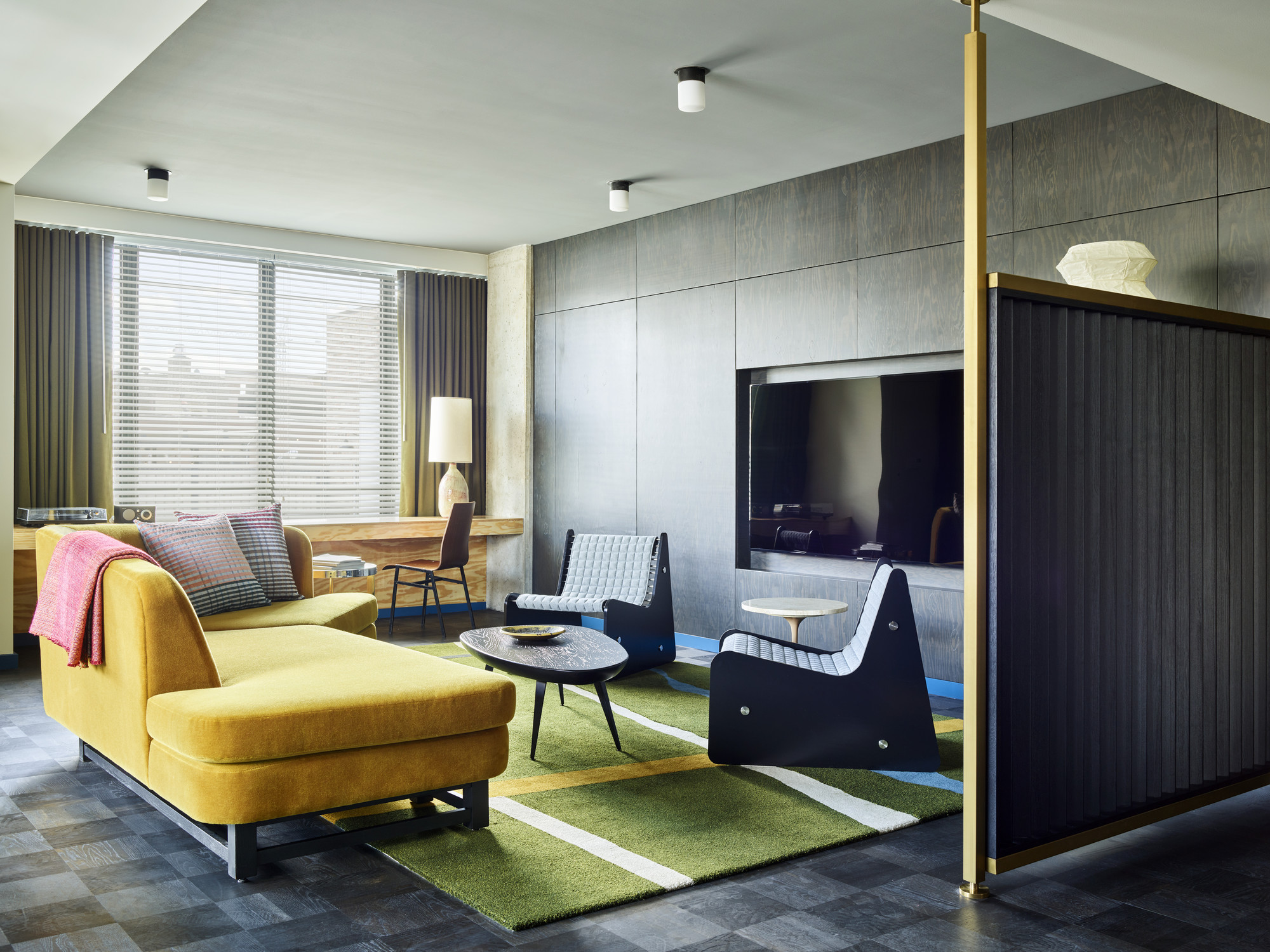 Ace Hotel Chicago - Architect Magazine