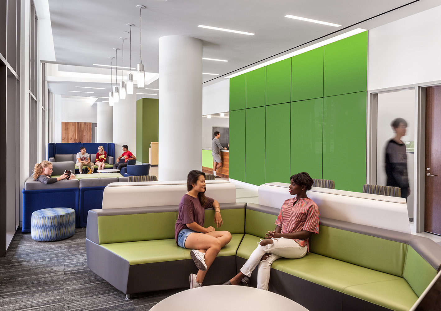 USC Village - Architect Magazine