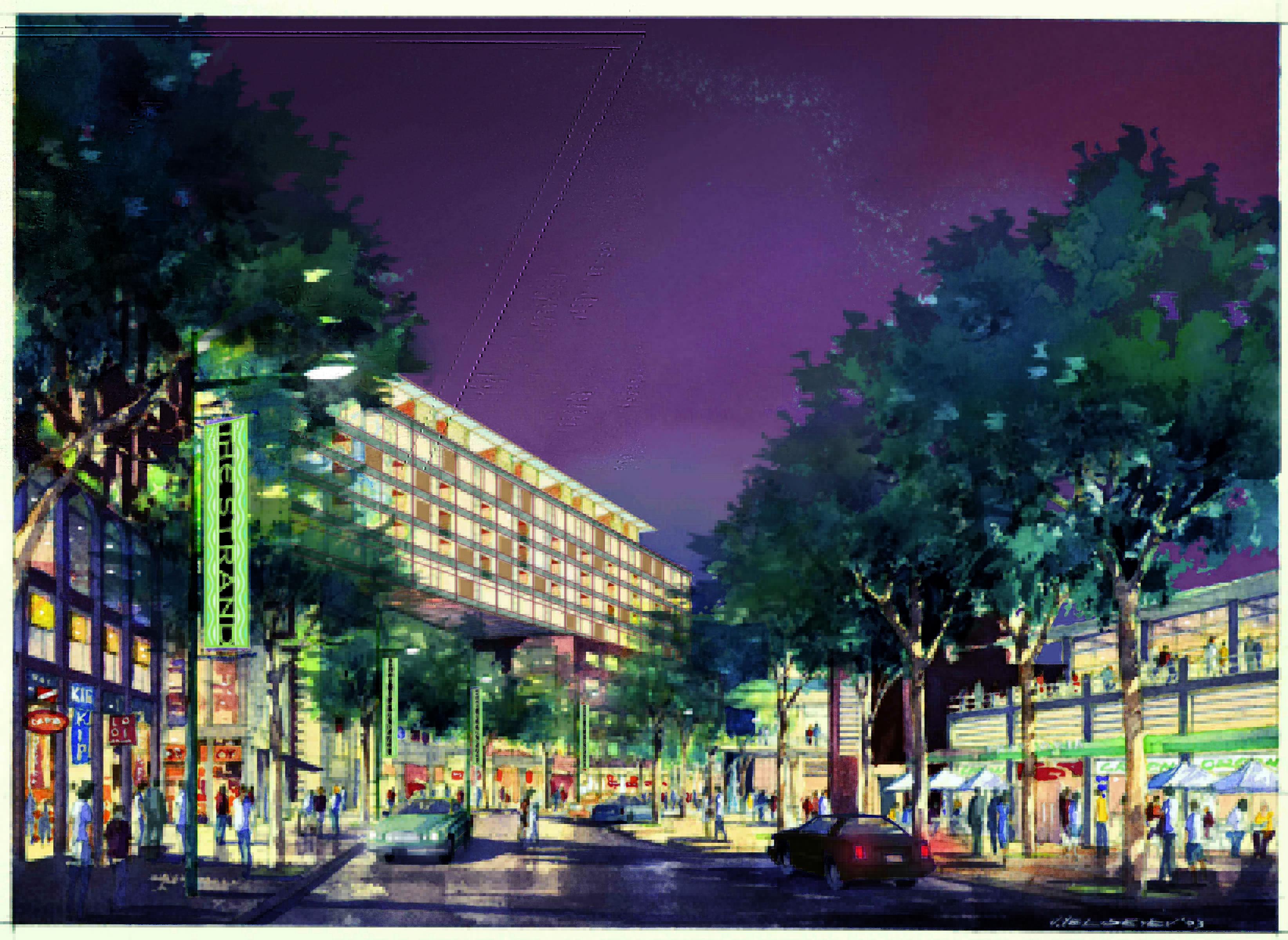 The Yards at Southeast Federal Center Master Plan for the Former ...