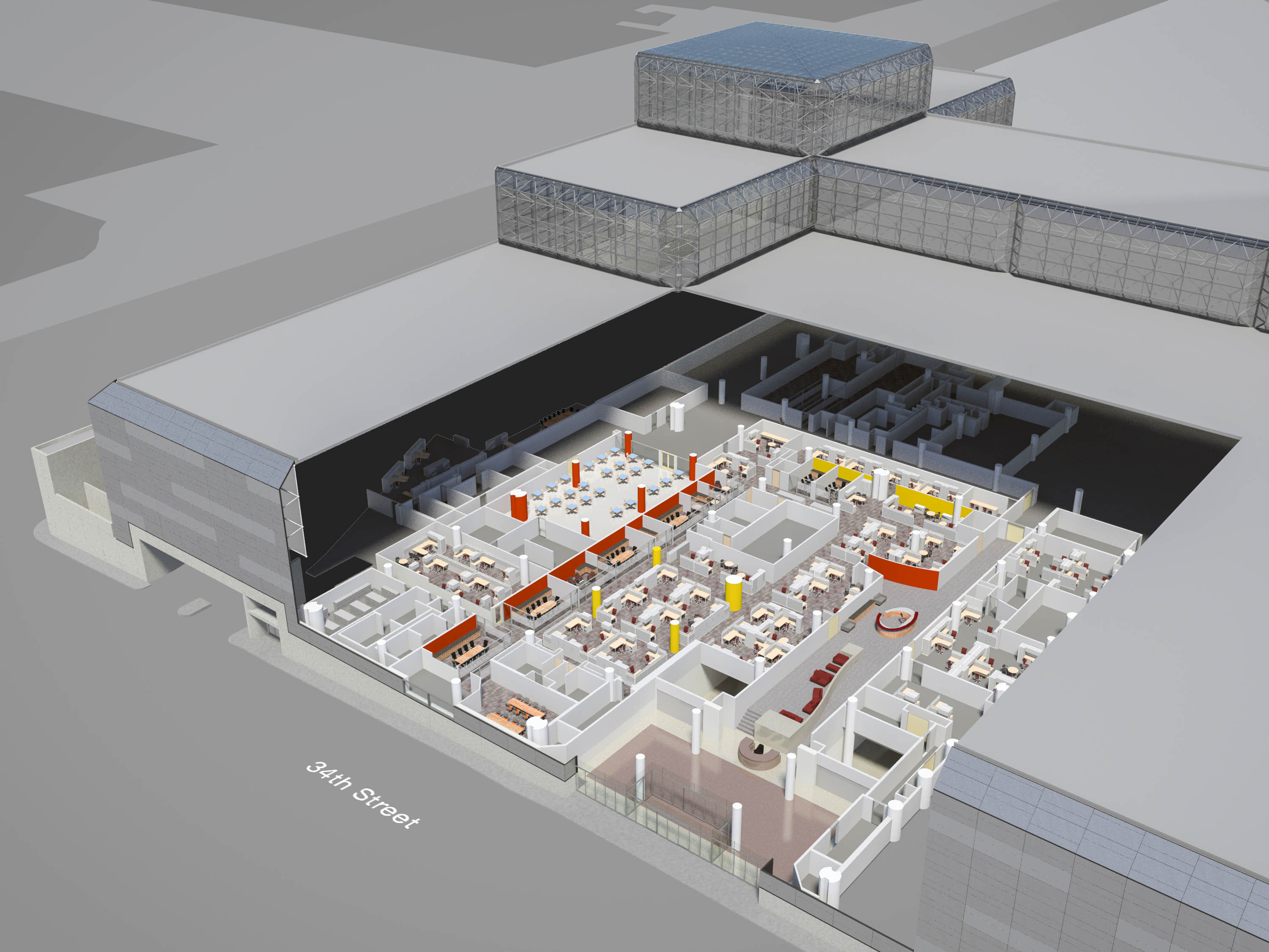 Jacob K. Javits Convention Center - Architect Magazine