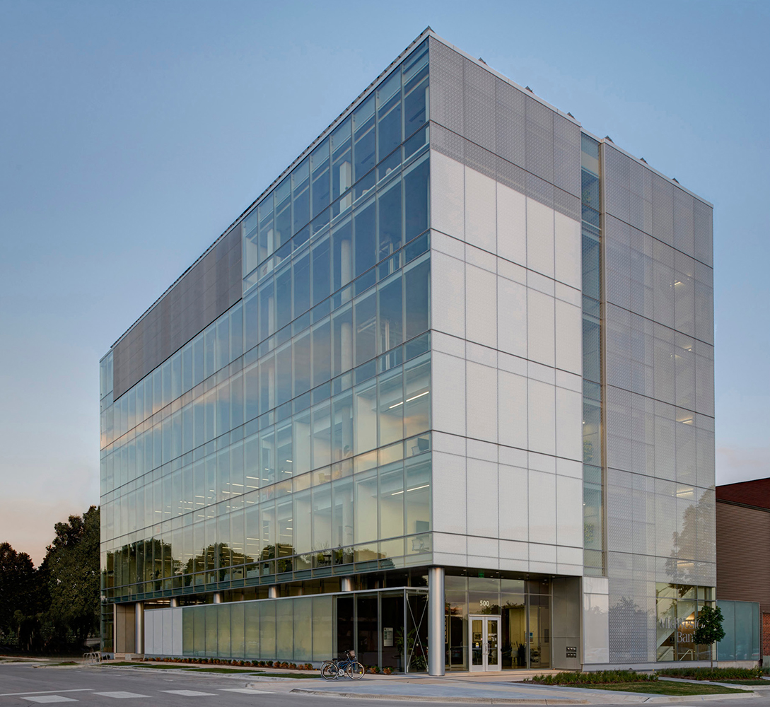 One Place at Riverfront Crossings - Architect Magazine