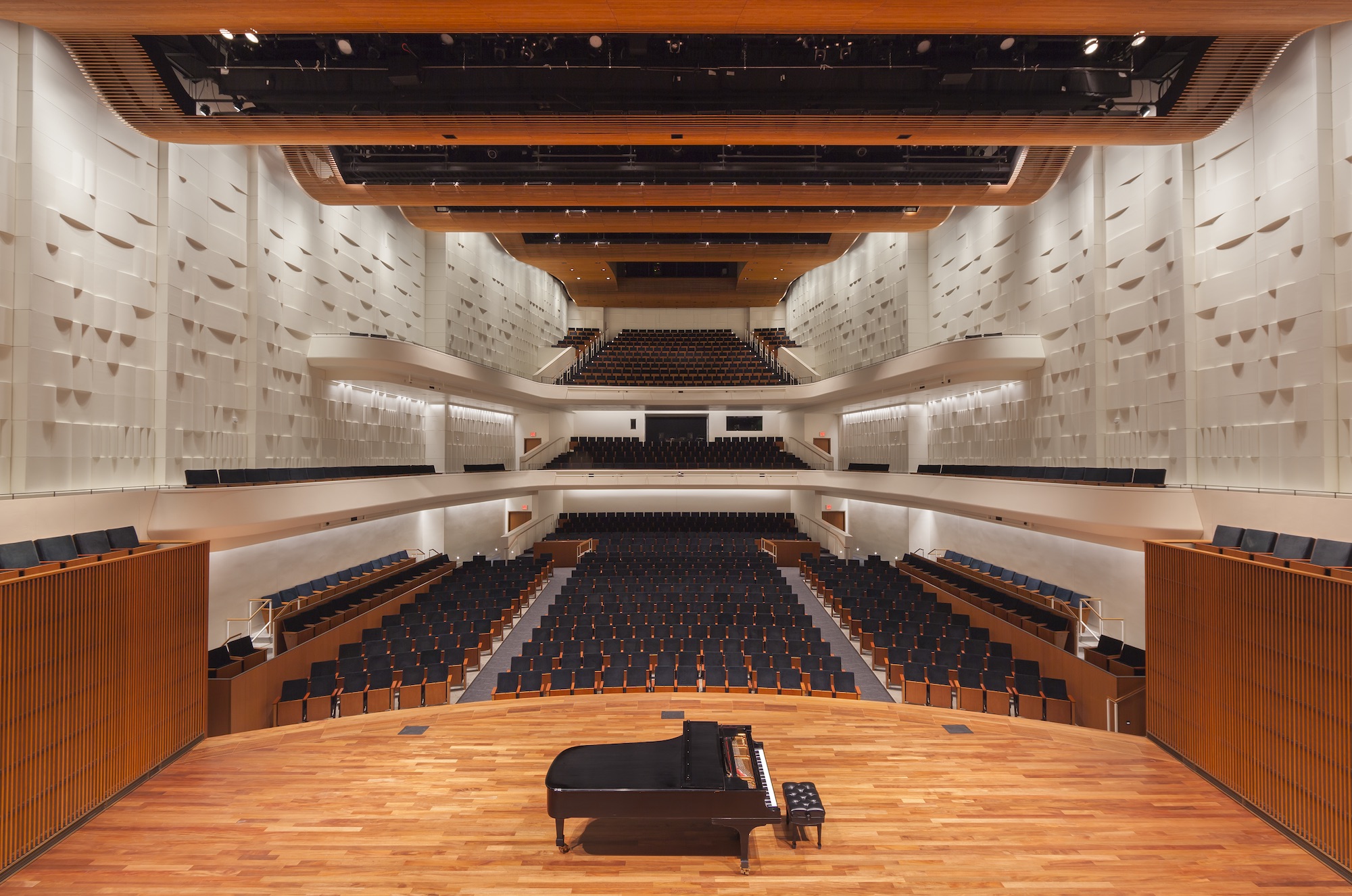 Ordway Center for the Performing Arts - Architect Magazine