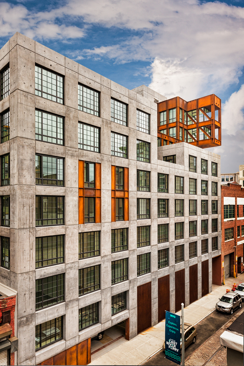 205 Water Street - Architect Magazine
