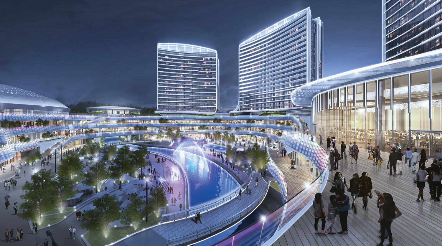 Novotown - Architect Magazine