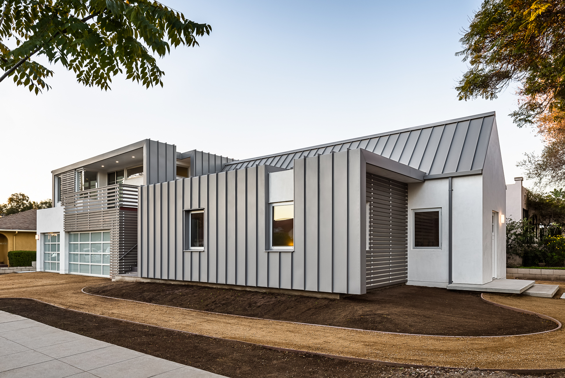 Modern Cottage - Architect Magazine