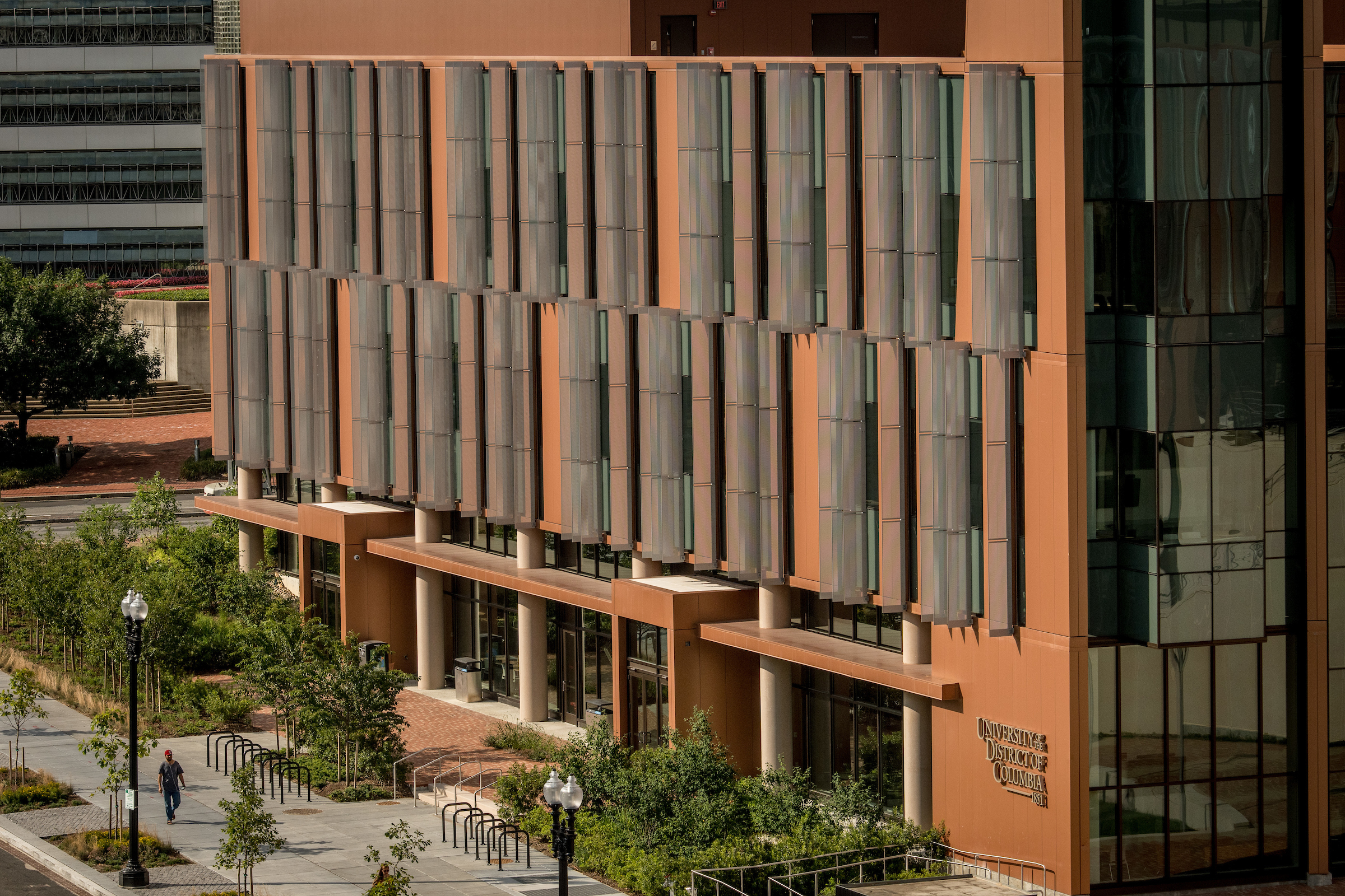 University of the District of Columbia Student Center - Architect Magazine