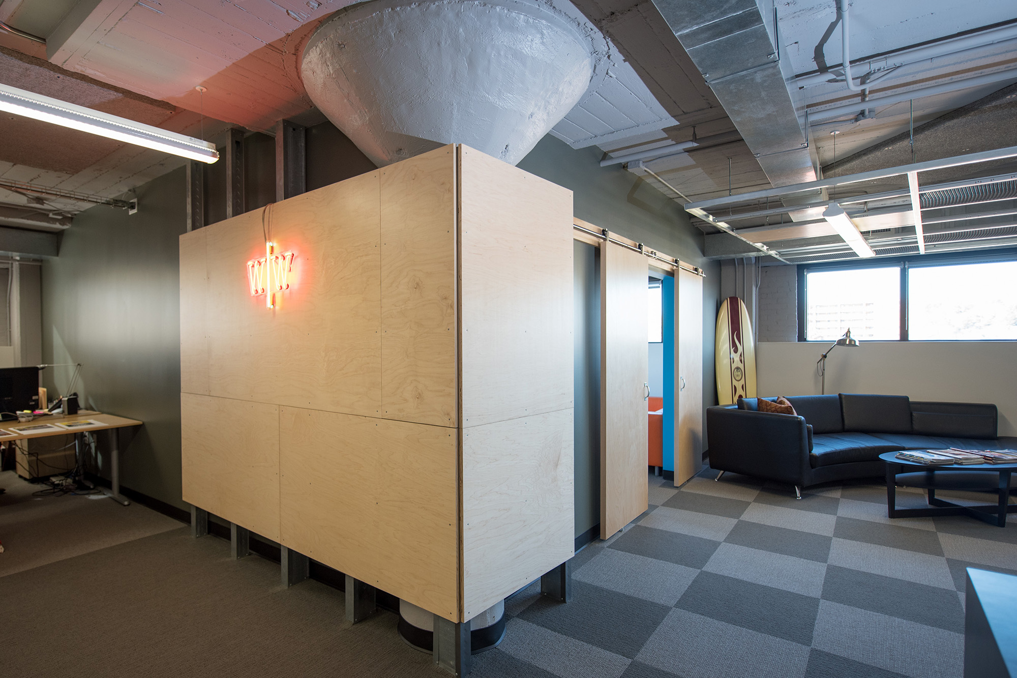 Wall to Wall Studios Pittsburgh - Architect Magazine