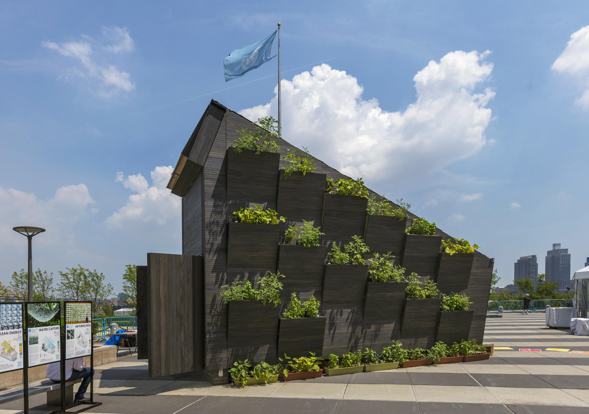 Ecological Living Module (ELM) - Architect Magazine