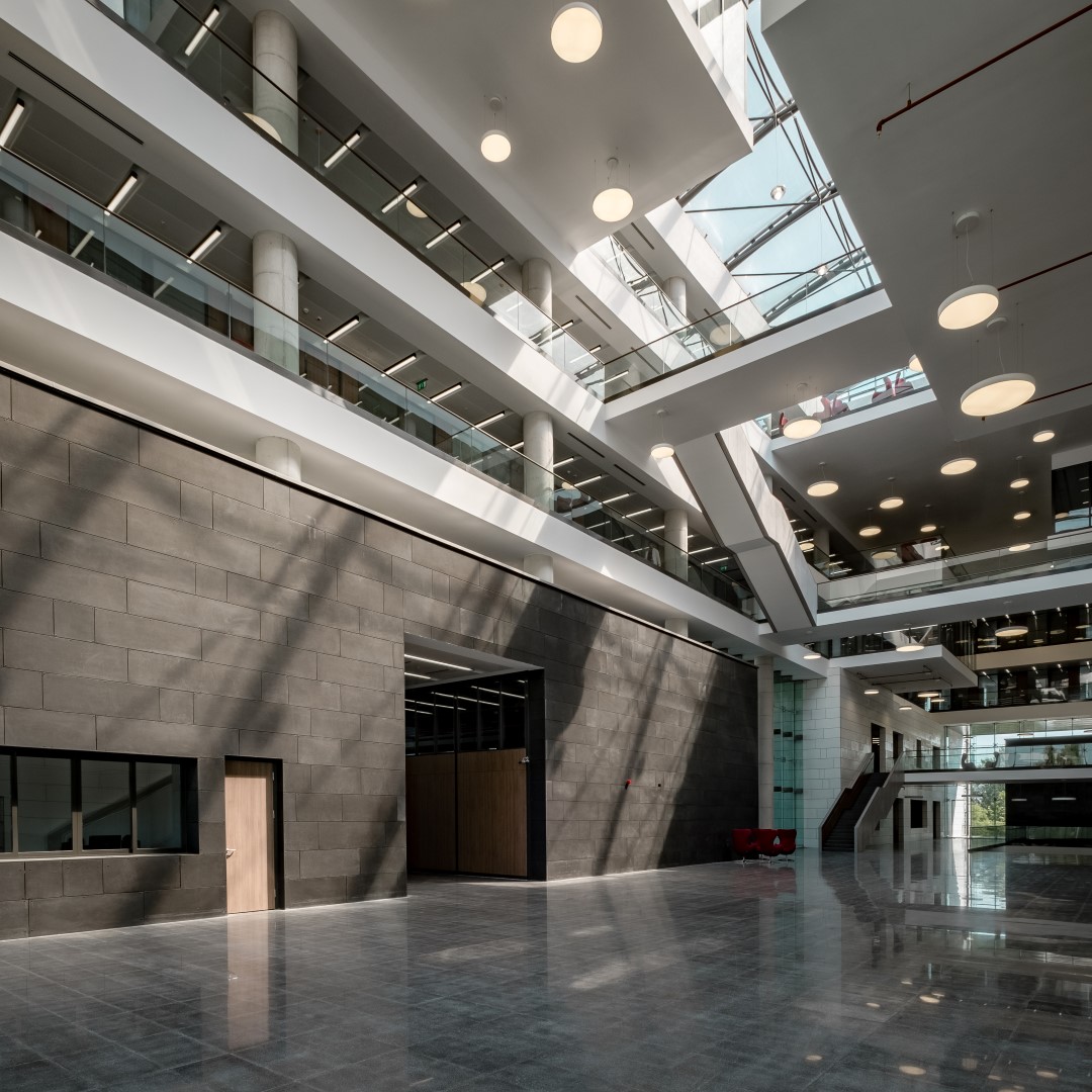 Military Academy Laboratory Centre - Architect Magazine
