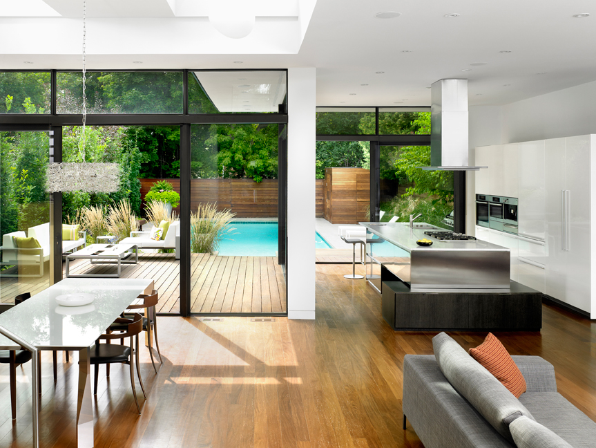 Split House - Architect Magazine