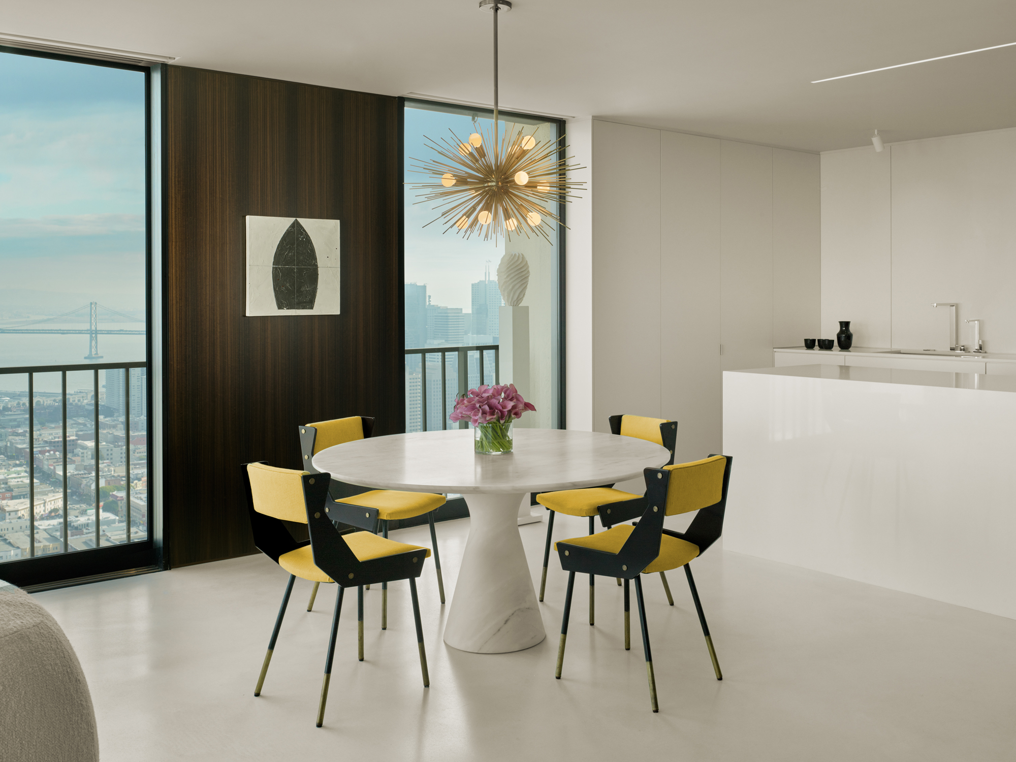 Midcentury Minimal Studio - Architect Magazine