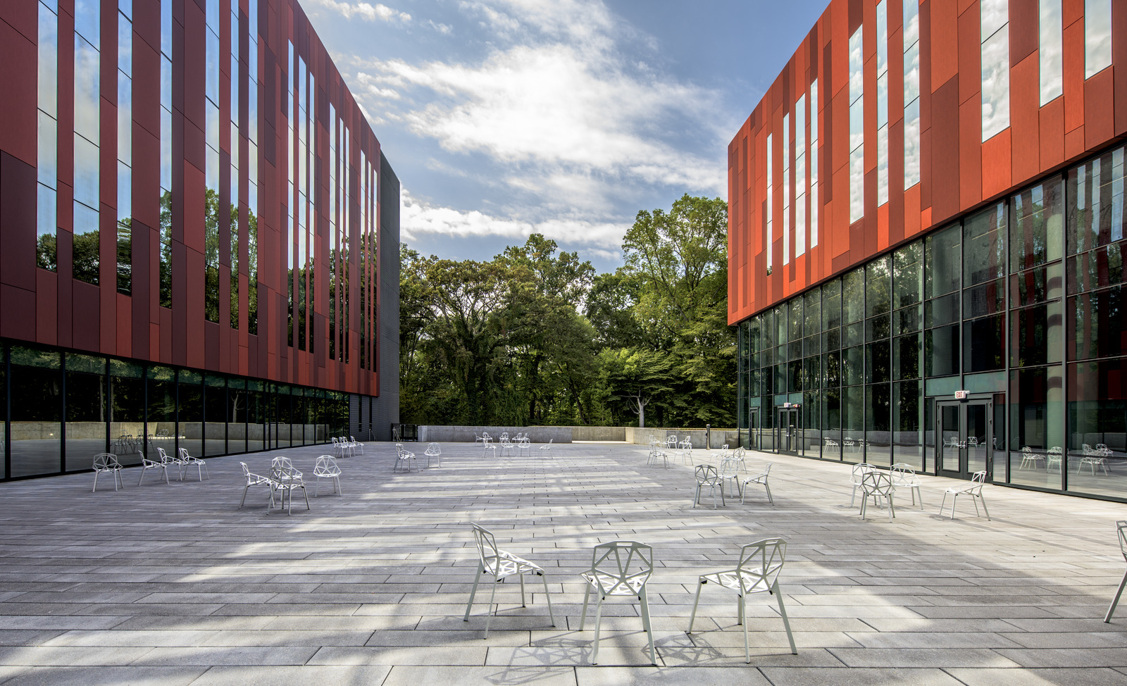 Intelligence Community Campus - Bethesda (ICC-B) - Architect Magazine