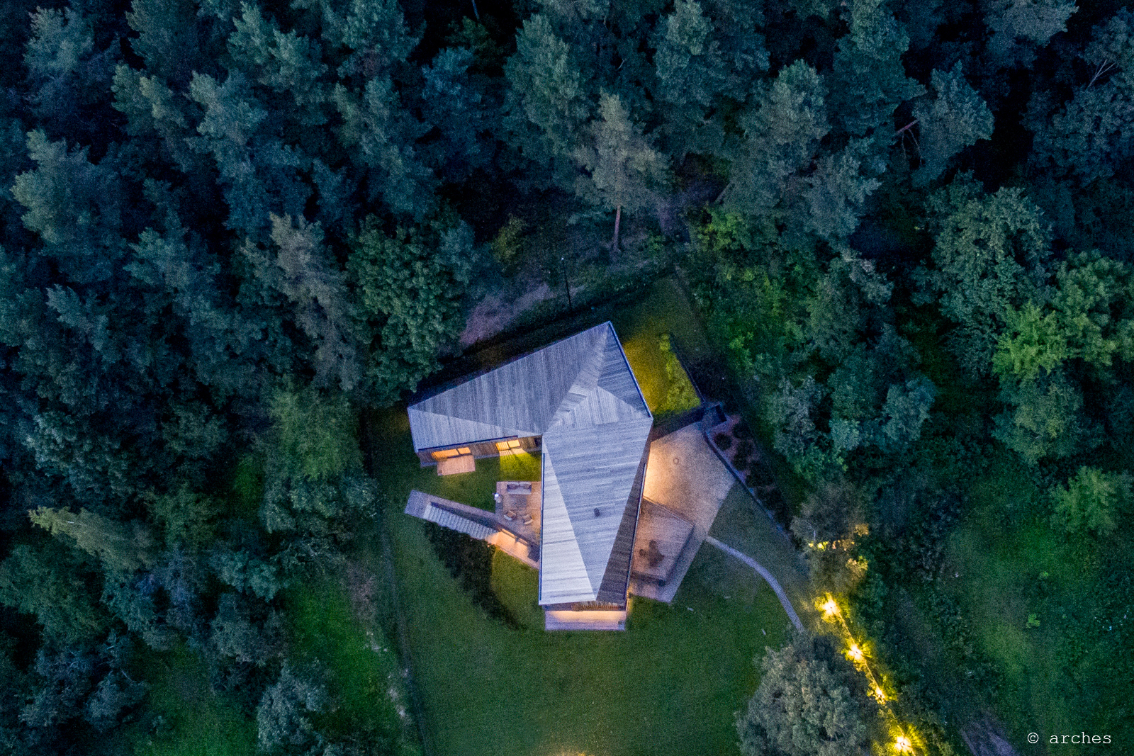 Valley Villa - Architect Magazine