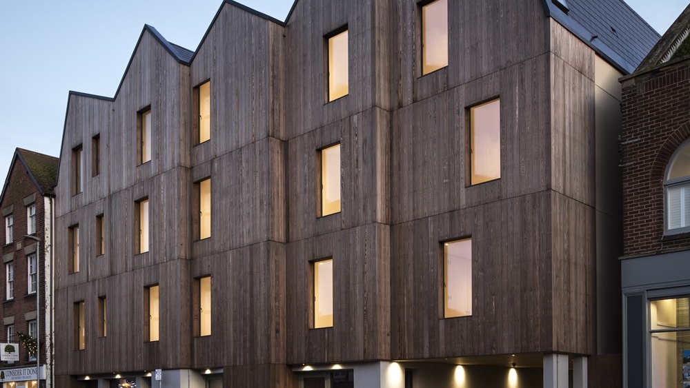 Rye’s maritime history fused with contemporary design - Architect Magazine