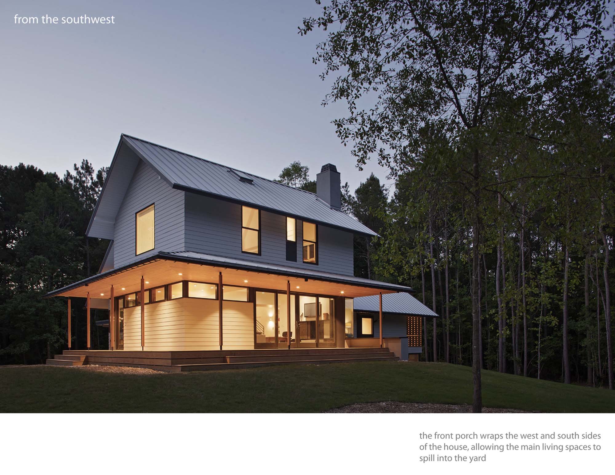 Farmhouse - Architect Magazine