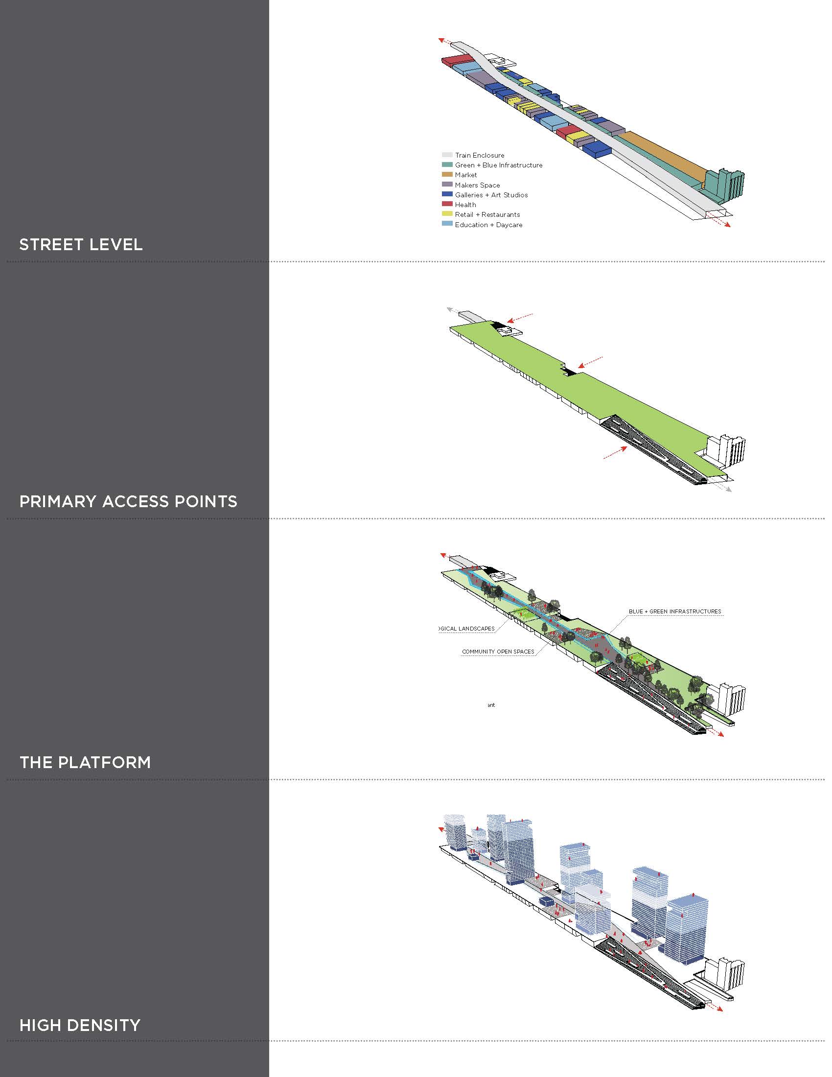 West Side Corridor - Architect Magazine